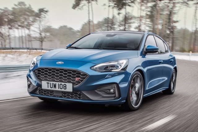 Ford confirms next generation Focus ST - Khulekani On Wheels