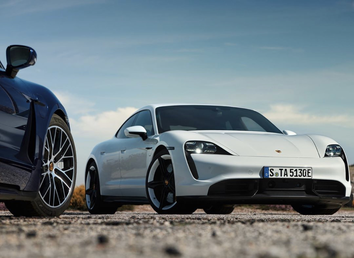 Porsche goes fully electric with new Taycan - Khulekani On Wheels