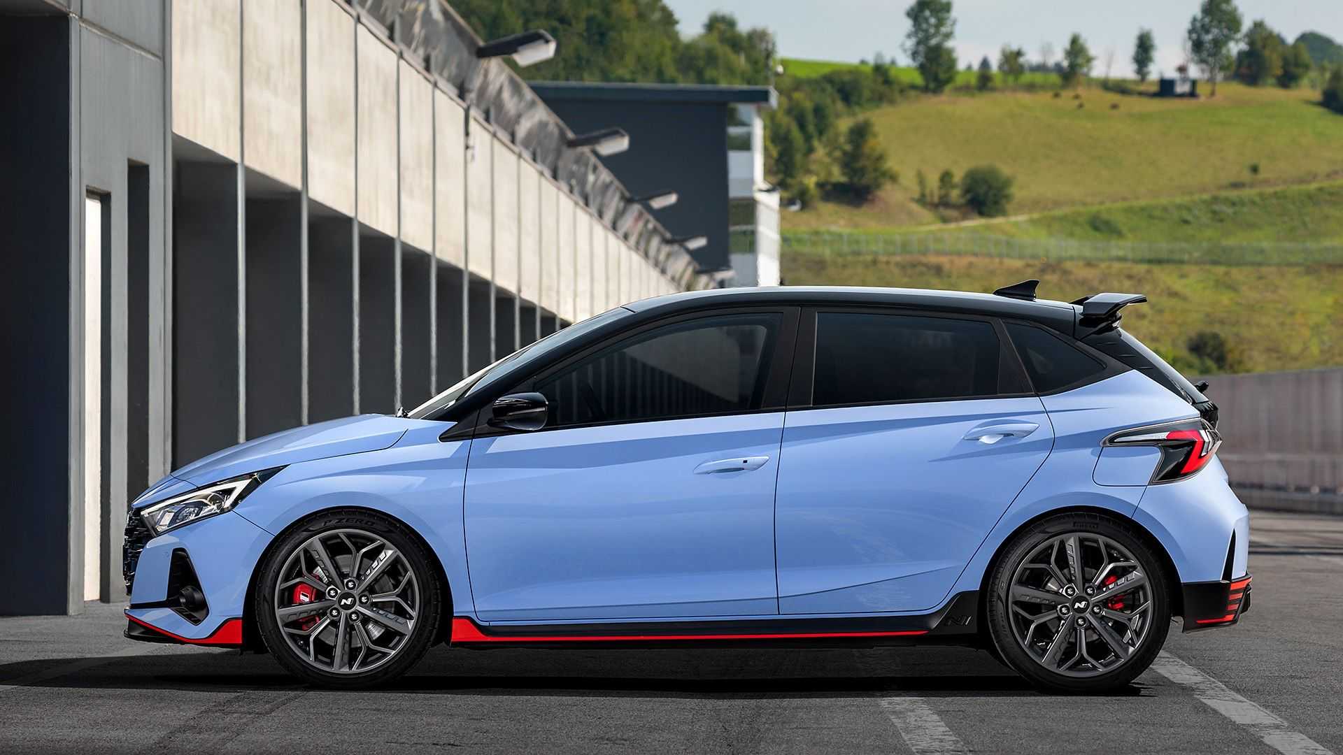 Hyundai i20N is here to fight the Polo GTI and Fiesta ST - Khulekani On ...