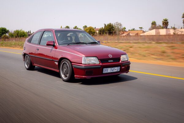 Gallery: Opel Kadett Superboss - Khulekani On Wheels