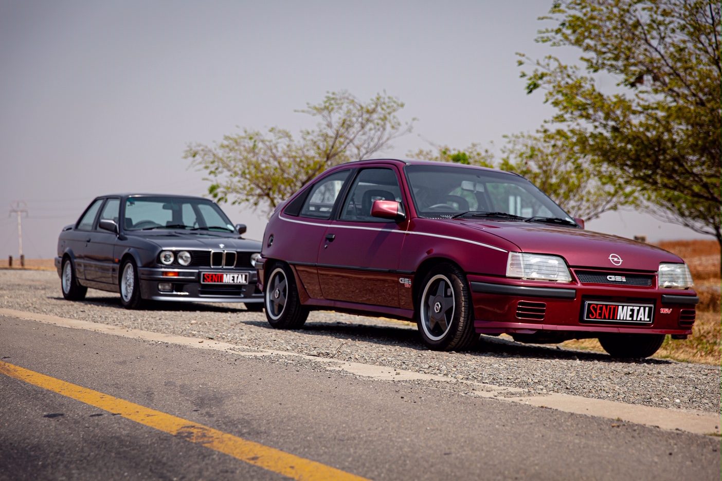 Gallery: Opel Kadett Superboss - Khulekani On Wheels
