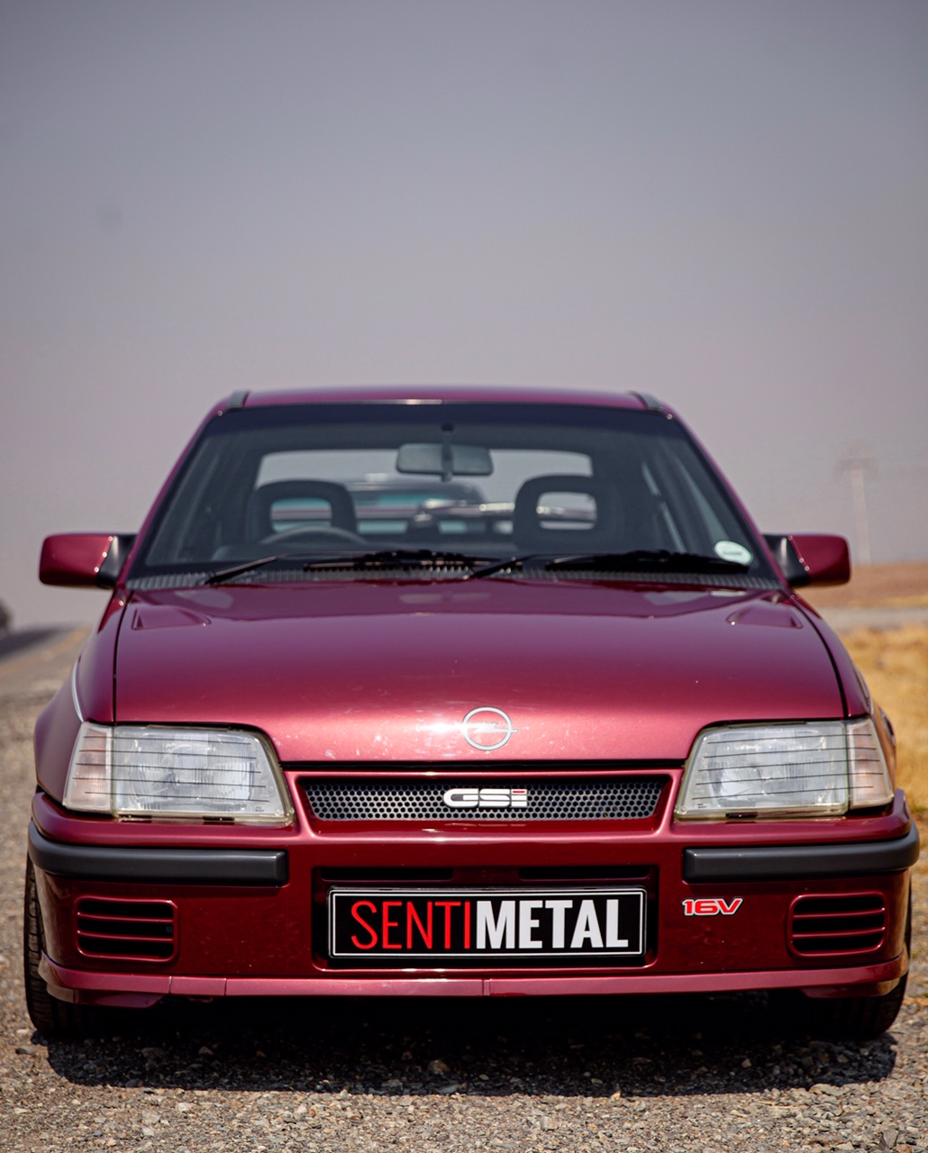 Gallery: Opel Kadett Superboss - Khulekani On Wheels