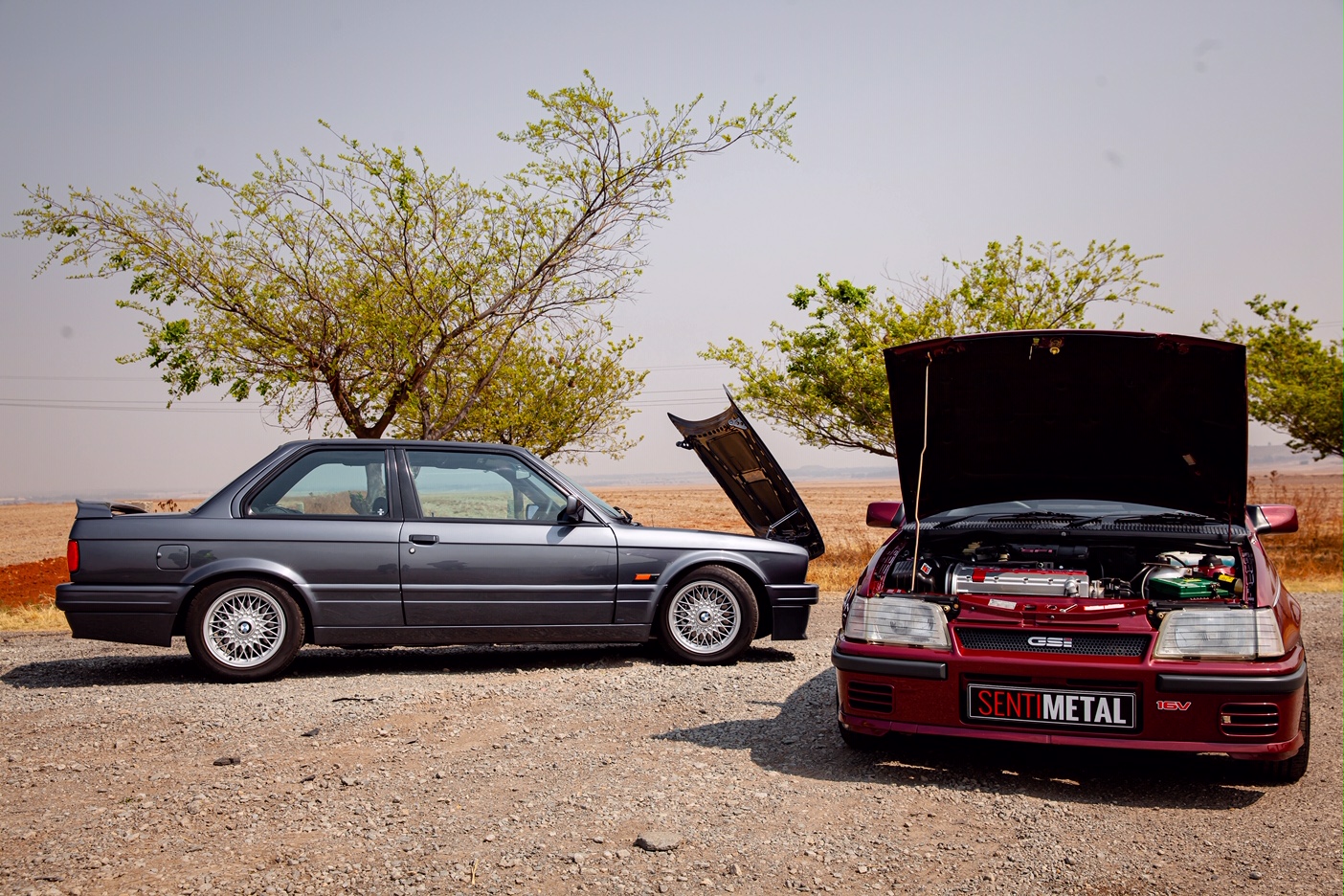 Gallery: Opel Kadett Superboss - Khulekani On Wheels