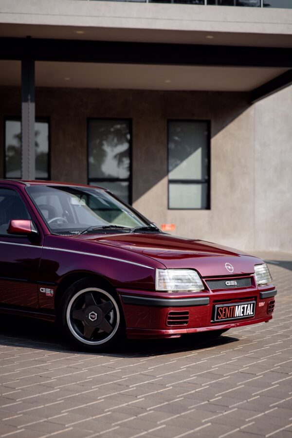 Gallery: Opel Kadett Superboss - Khulekani On Wheels