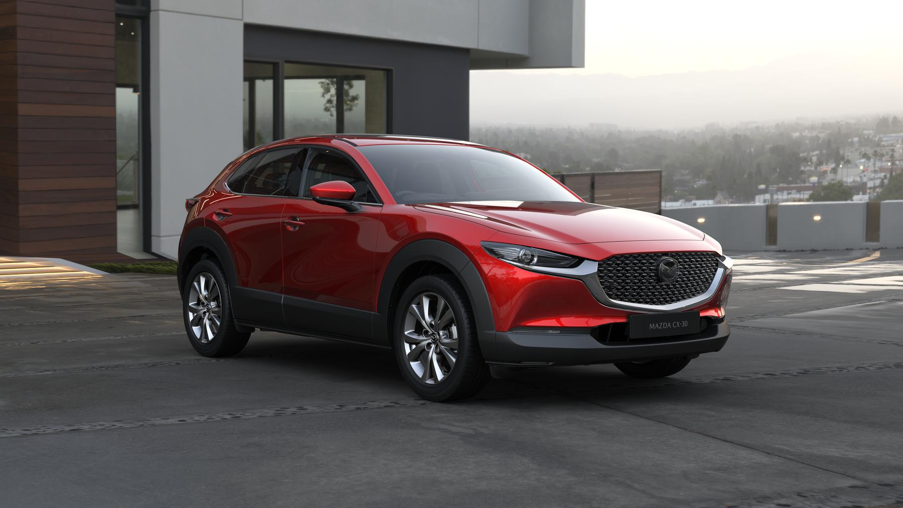 Mazda SUV offering expands with all-new CX-30 - Khulekani On Wheels