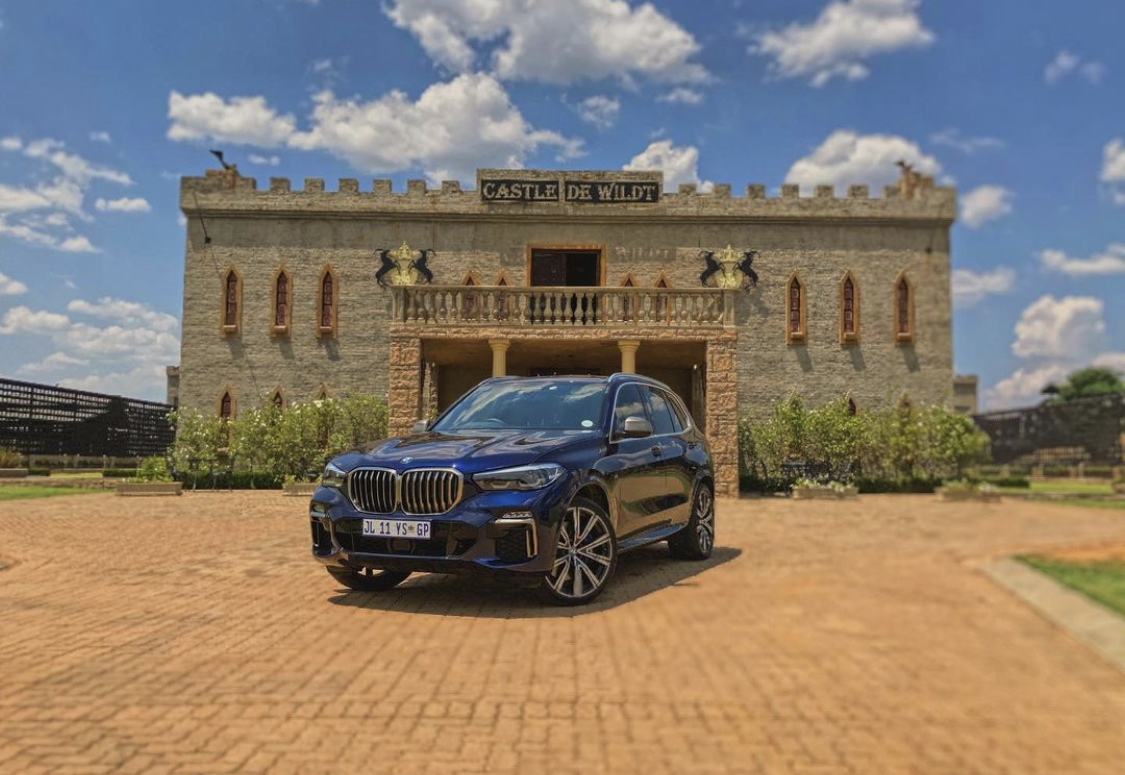 Best of both worlds? We drive the BMW X5 M50i - Khulekani On Wheels