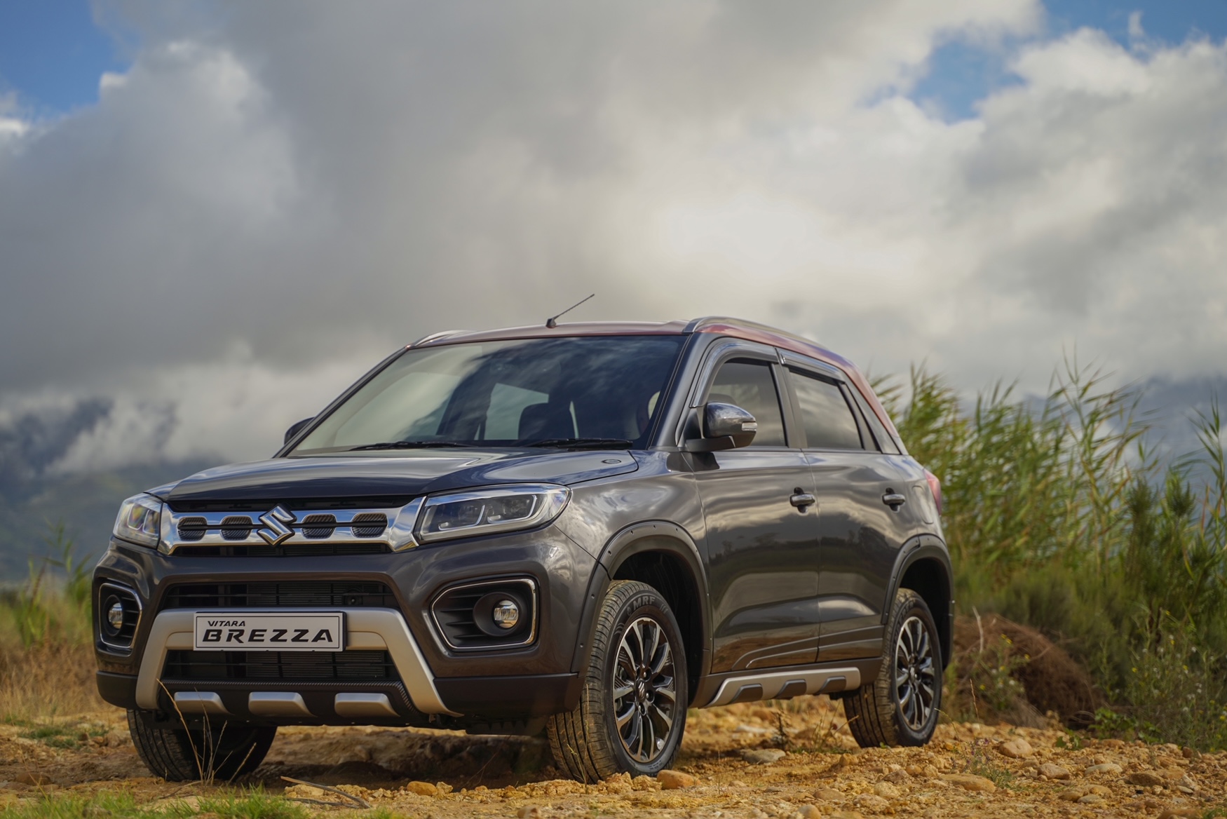 Suzuki breaks sales record and captures nearly 9% of passenger vehicle ...