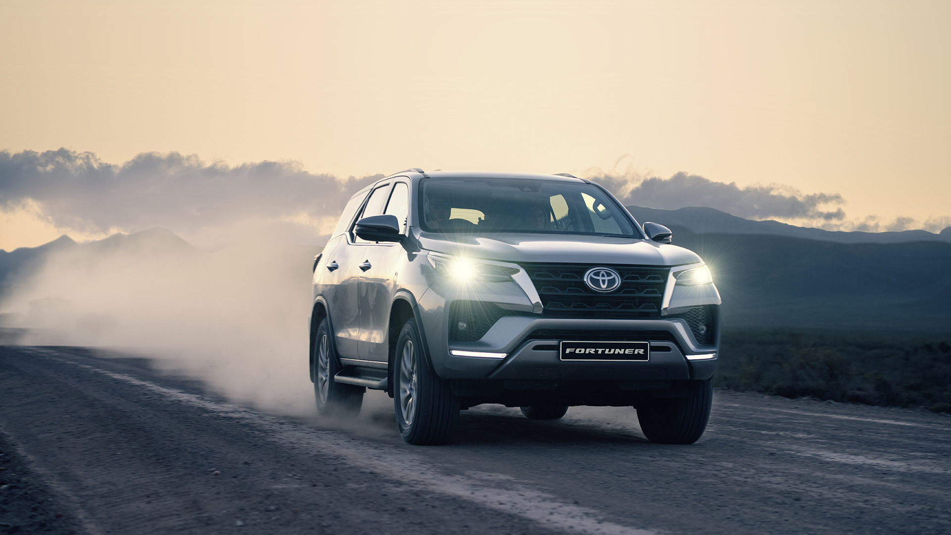 Popular Toyota Fortuner gets spec upgrades - Khulekani On Wheels
