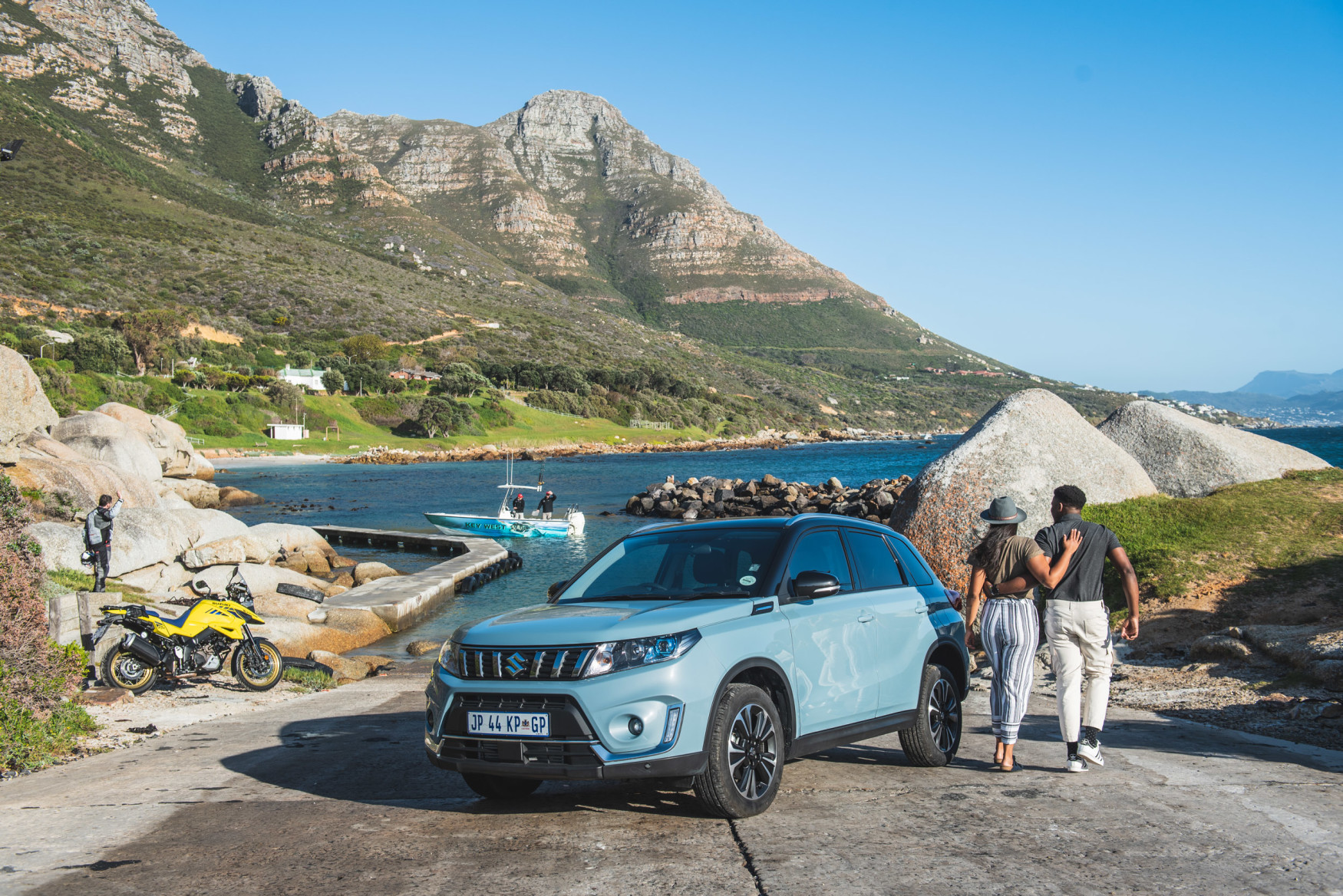 Suzuki SA announces all-time highest sales year - Khulekani On Wheels