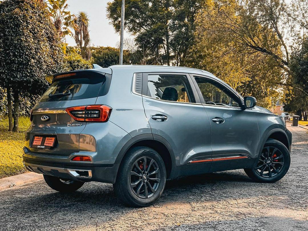 Driven: Impressive Chery Tiggo 4 Pro Elite SE - Khulekani On Wheels
