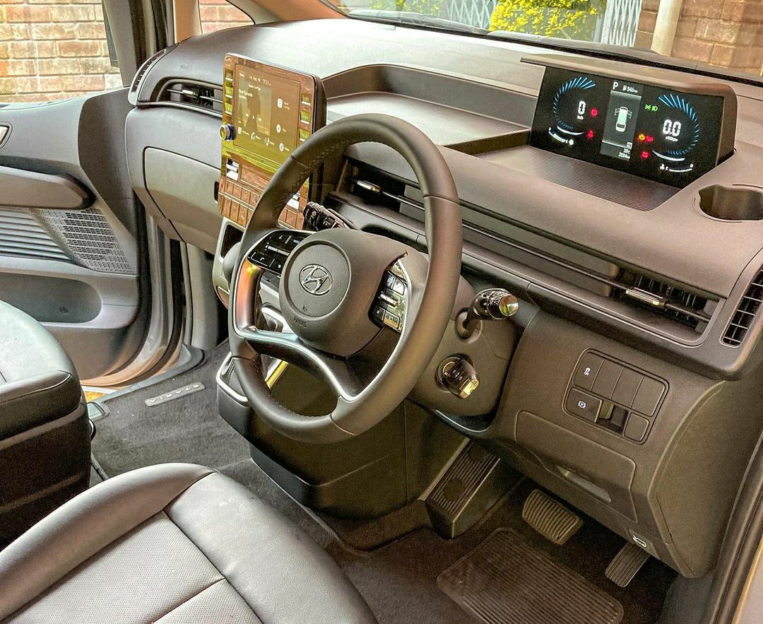 Driven: all-new Hyundai Staria MultiCab - Khulekani On Wheels