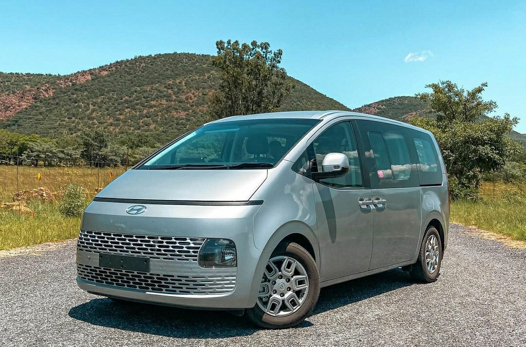 Driven: all-new Hyundai Staria MultiCab - Khulekani On Wheels