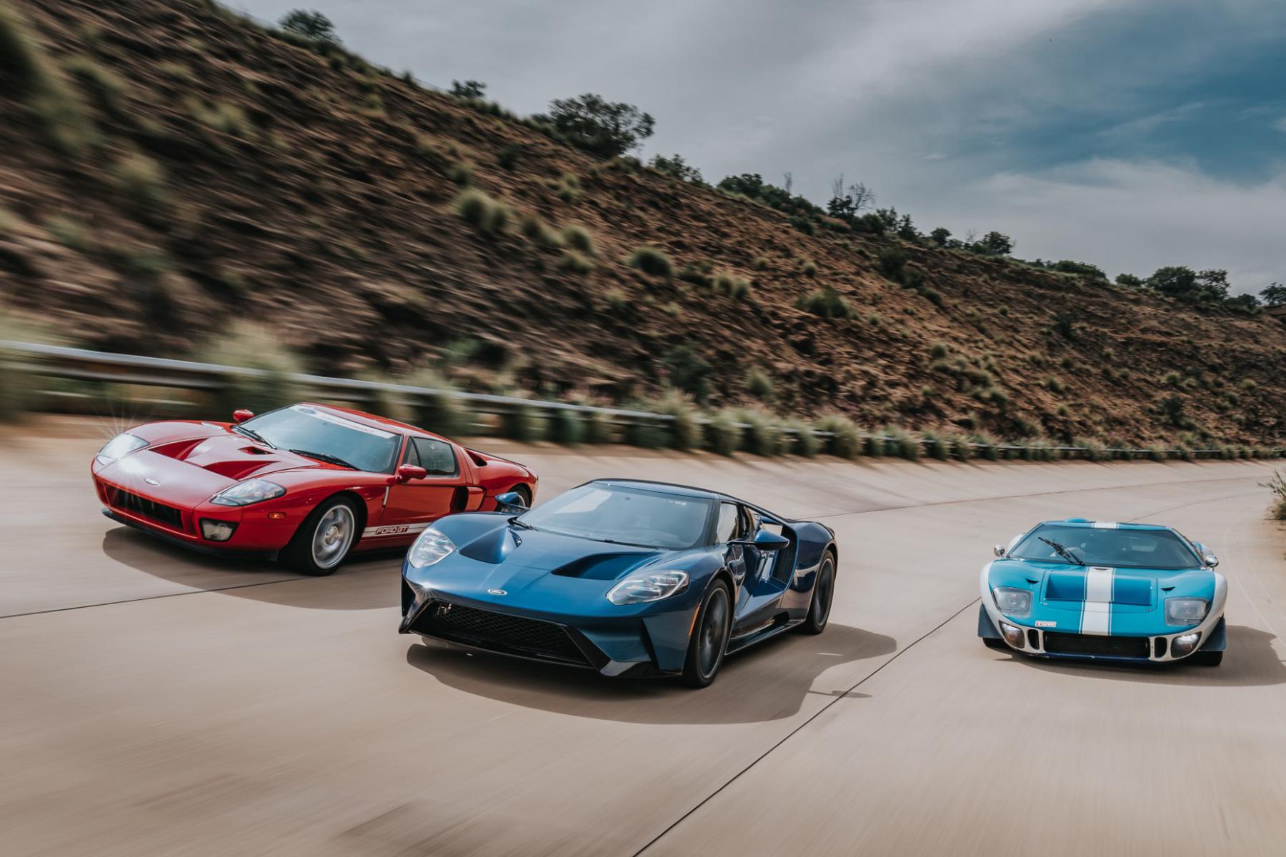 Exclusive 2022 Ford GT supercar lands in Mzansi private collection ...