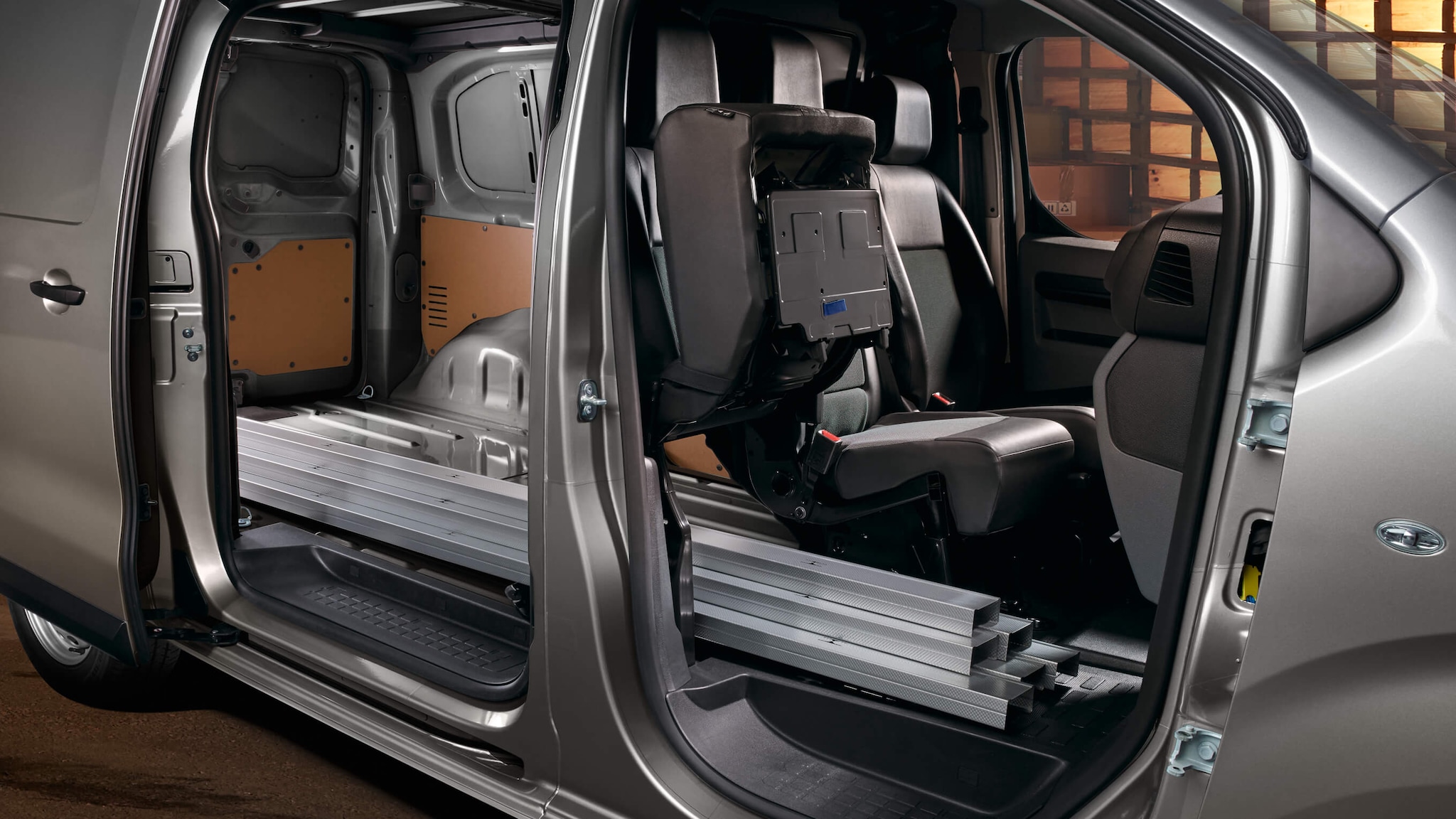 Opel South Africa discretely announces new Vivaro Cargo Panel Van ...