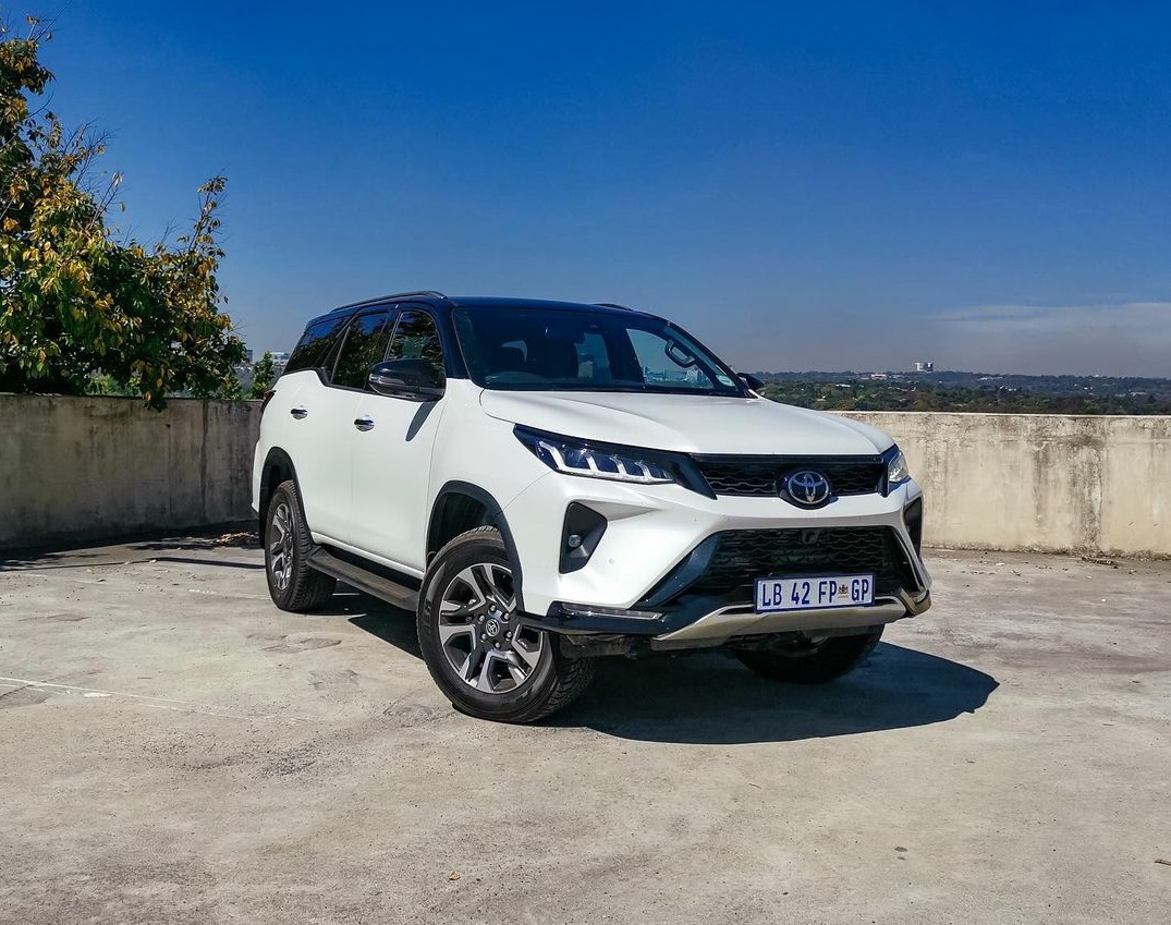 We drive Toyota’s recently spruced-up Fortuner 2.8 GD-6 VX - Khulekani ...