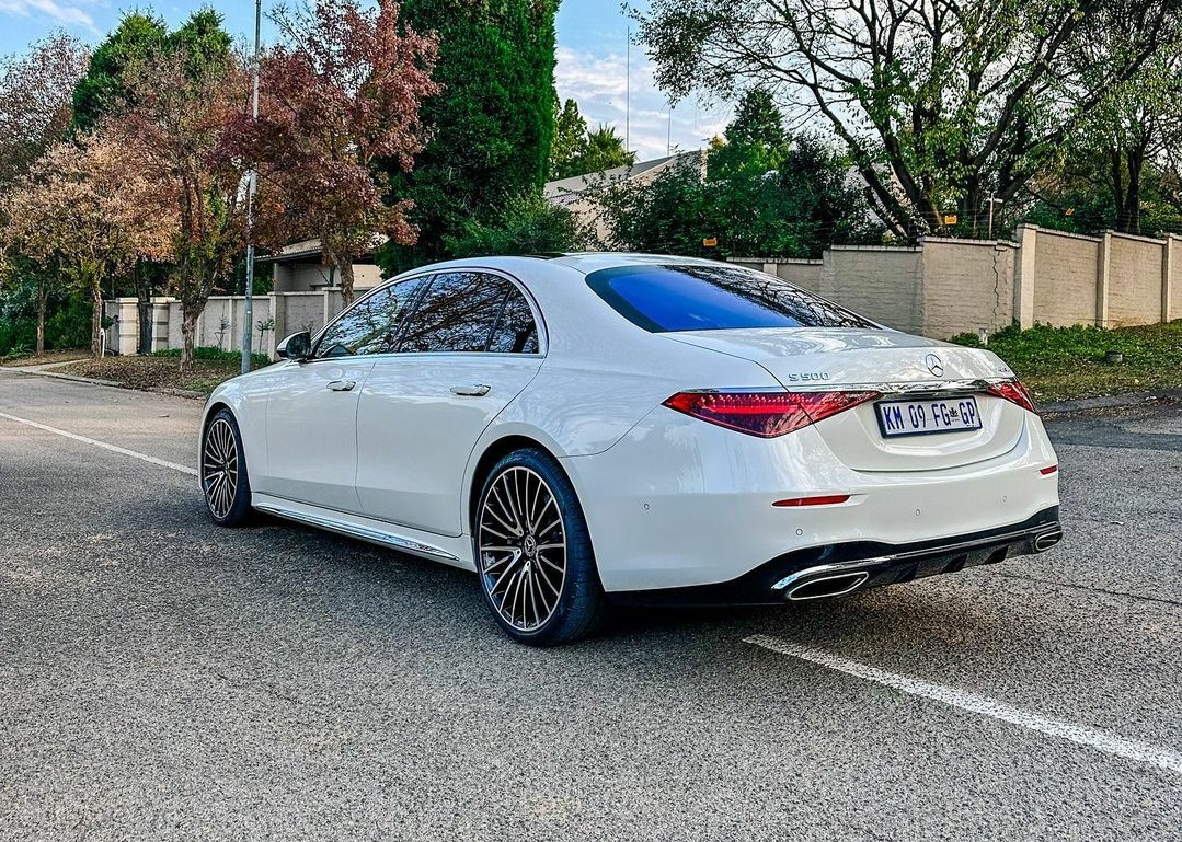 Driven: Luxurious Mercedes-Benz S500 4Matic lives up to S-Class legacy ...