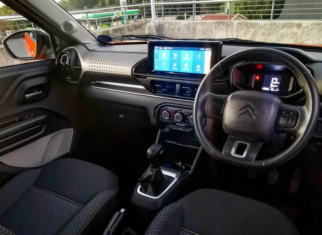 Driven: We drive Citroën’s new budget-friendly C3 - Khulekani On Wheels