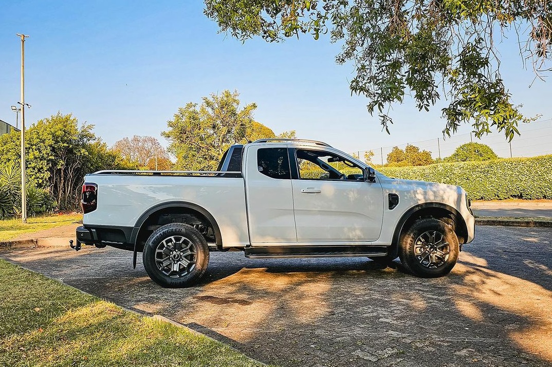 Driven: We drive Ford’s new Ranger Wildtrak SuperCab - Khulekani On Wheels