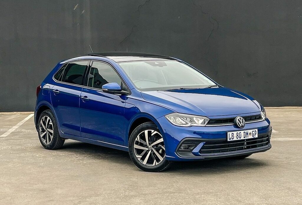 Driven: We drive Volkswagen’s update Polo 1.0 Life TSI - Khulekani On ...