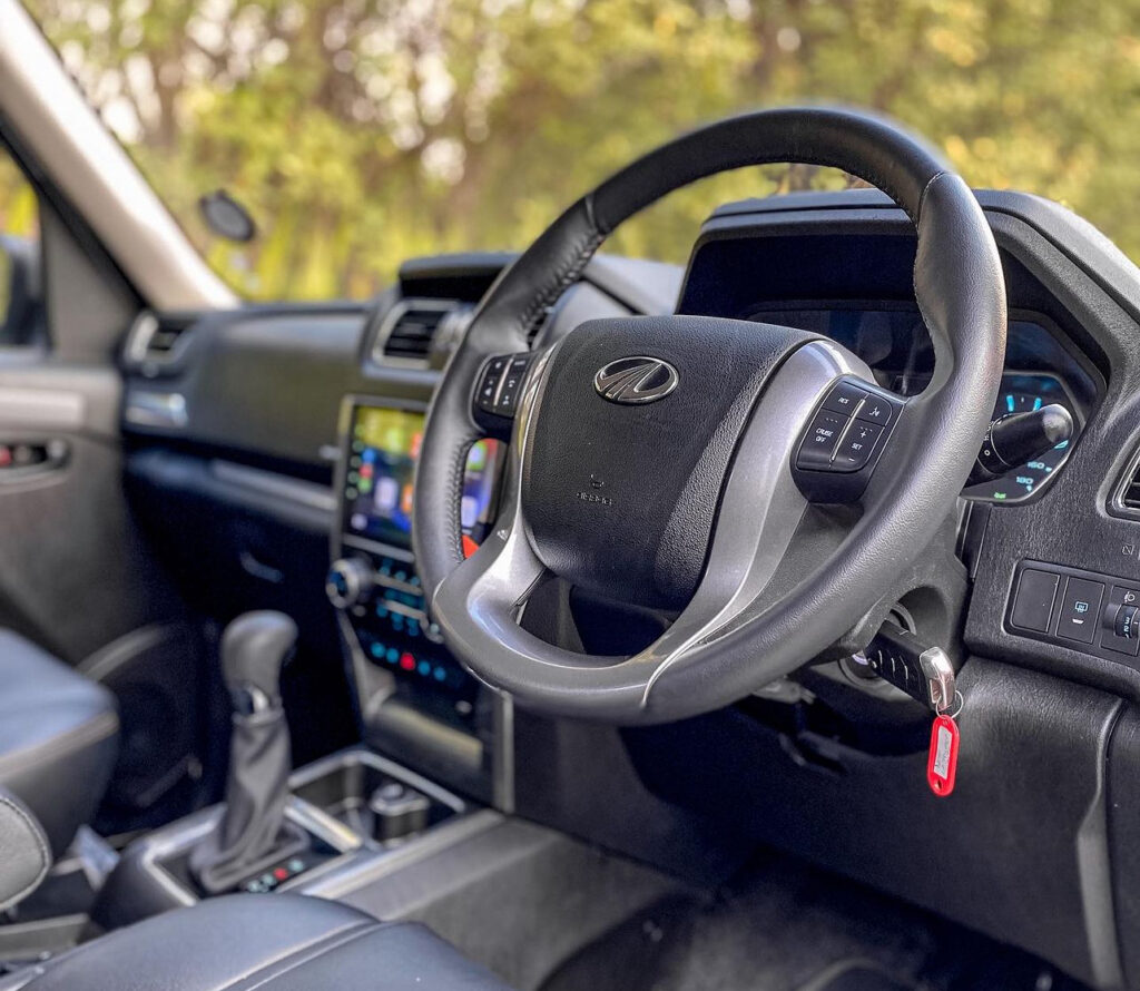 We drive Mahindra’s ever-capable Pik Up Karoo Dew - Khulekani On Wheels