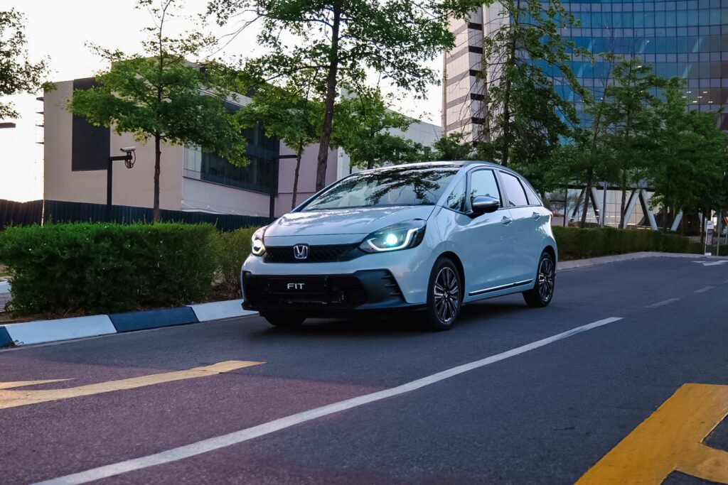 Honda SA expands updated FIT range with non-hybrid Comfort and Elegance ...