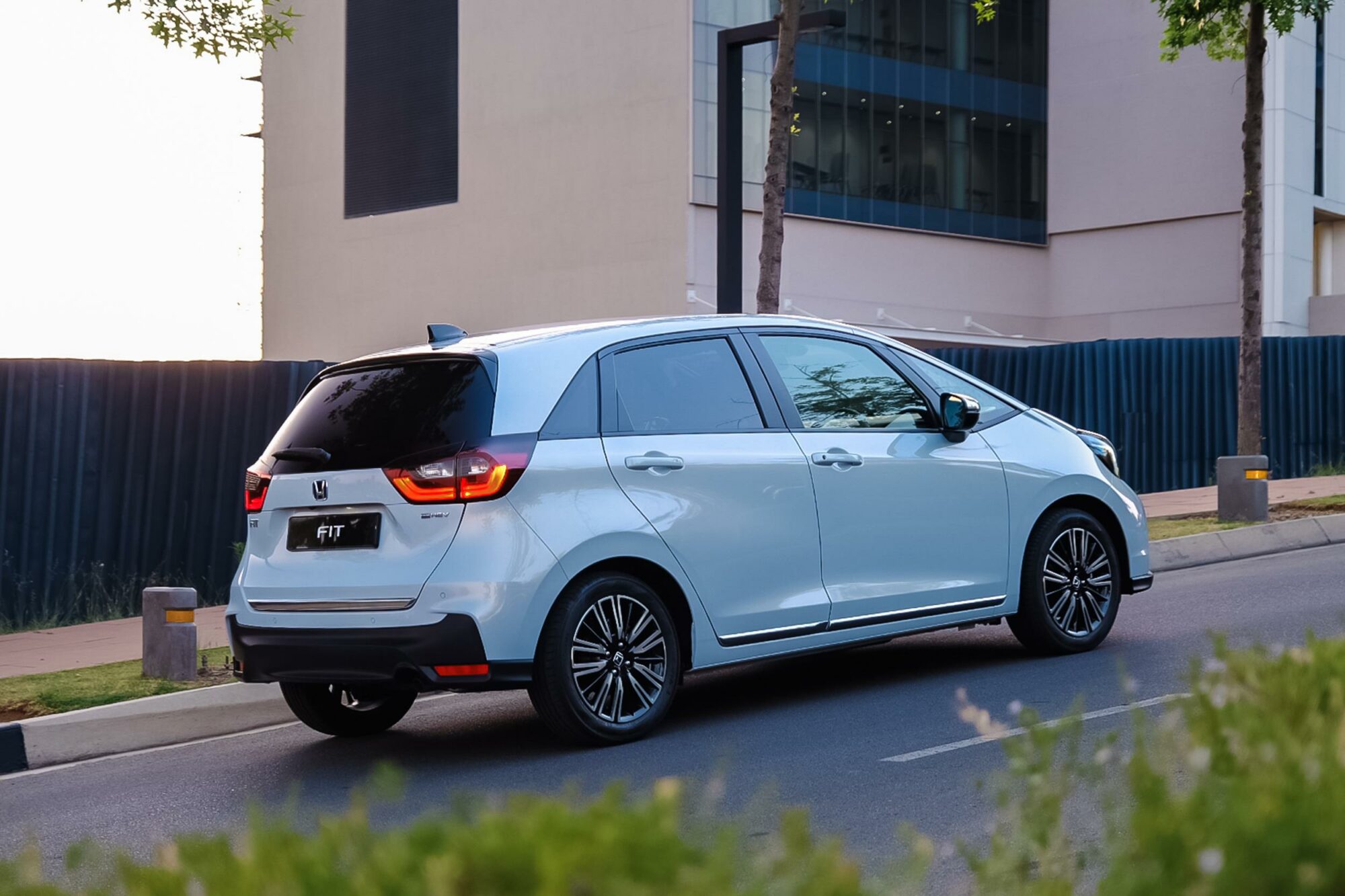 Honda SA expands updated FIT range with non-hybrid Comfort and Elegance ...