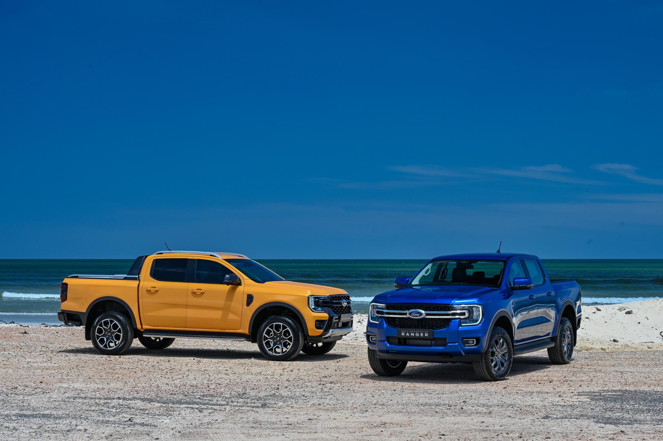 Ford SA shares 10 fun facts on locally assembled new Ranger - Khulekani ...