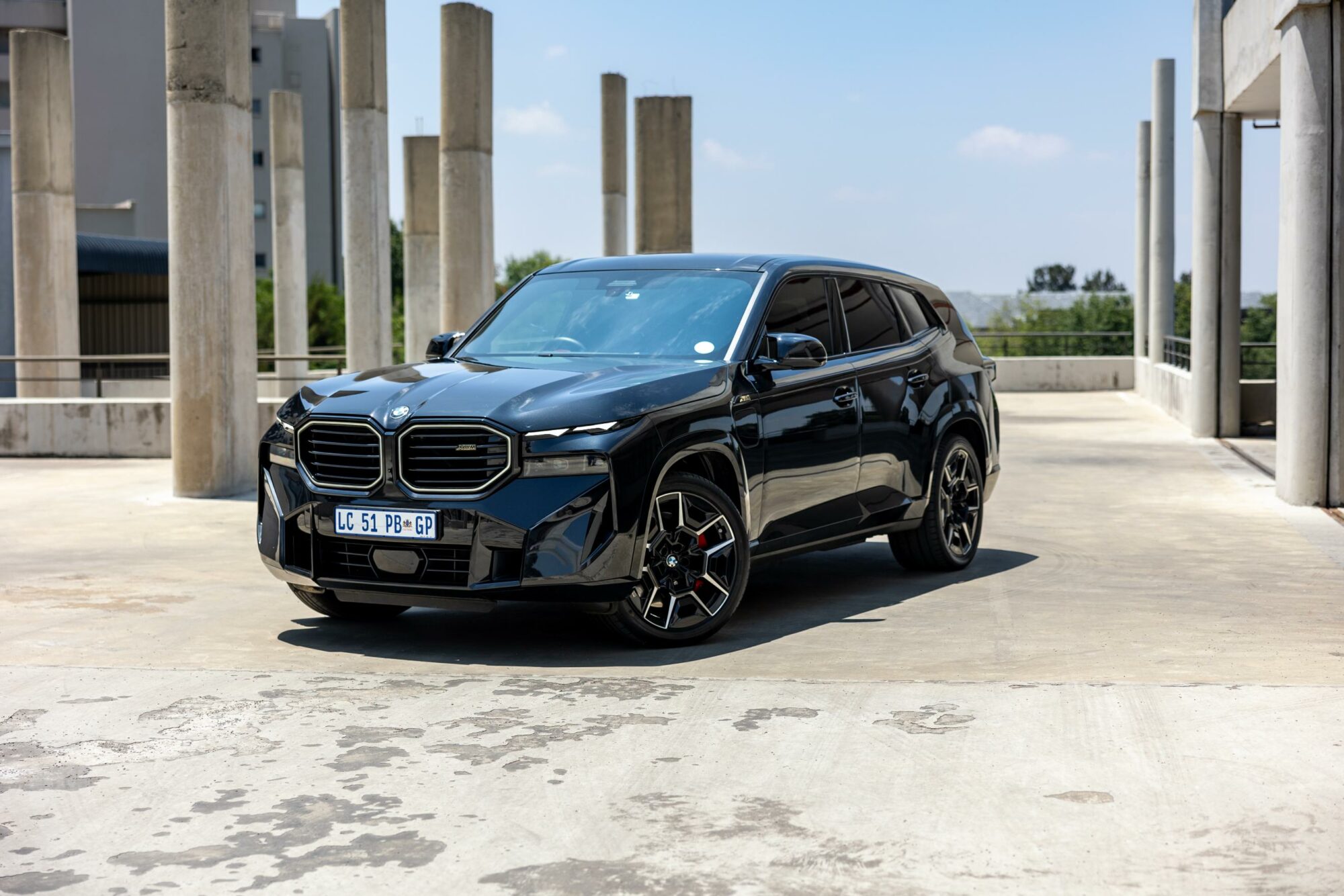 Driven: We put BMW's menacing XM through its paces - Khulekani On Wheels