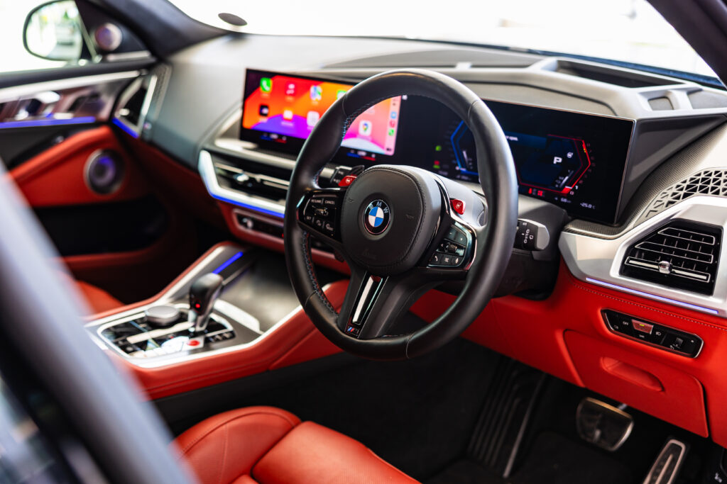 Driven: We put BMW's menacing XM through its paces - Khulekani On Wheels