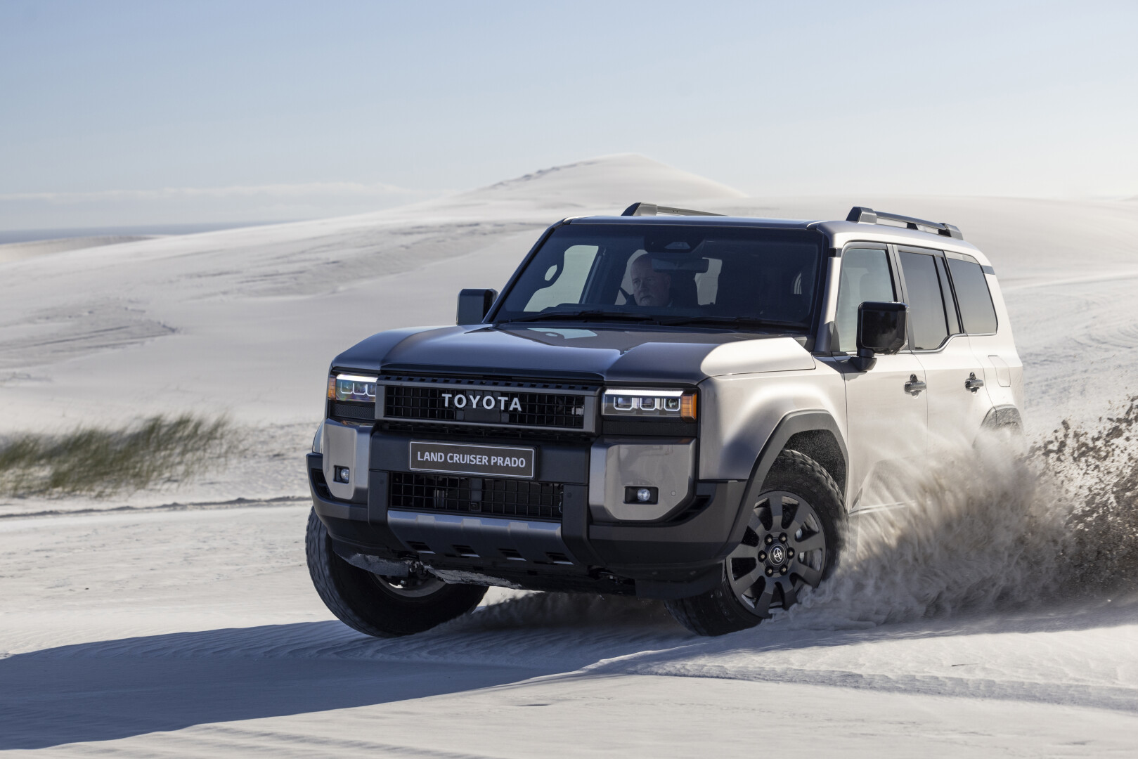 Toyota South Africa announces new Land Cruiser Prado model range and ...