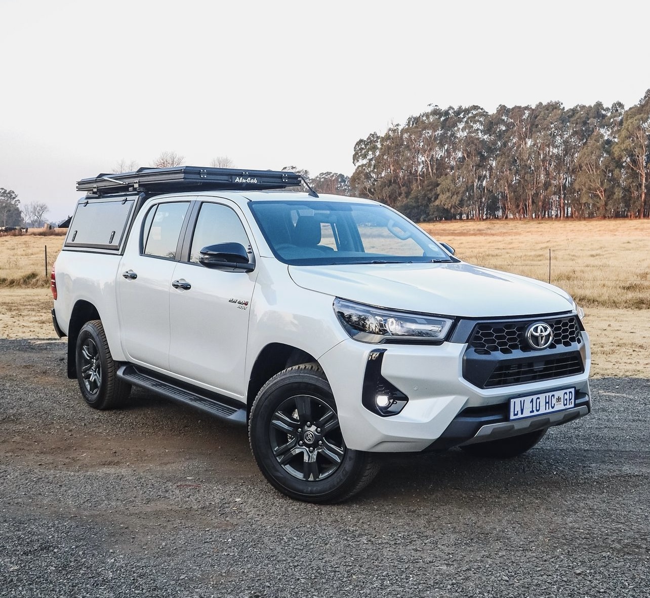 Driven: We drive Toyota's Hilux GD-6 4X4 Raider 6AT with MHEV ...
