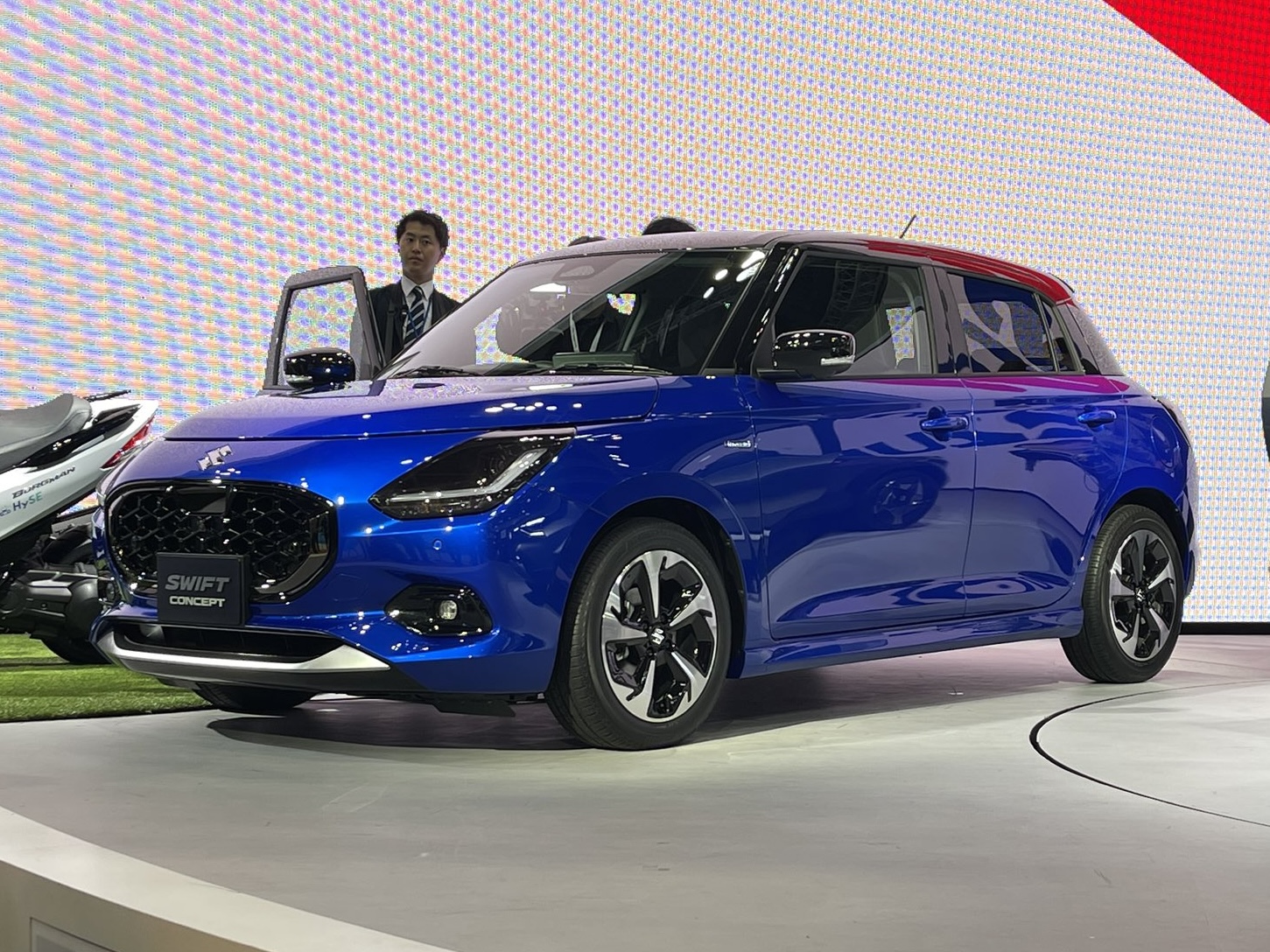 Suzuki Auto SA showcases a wide range of models at this year’s Festival ...