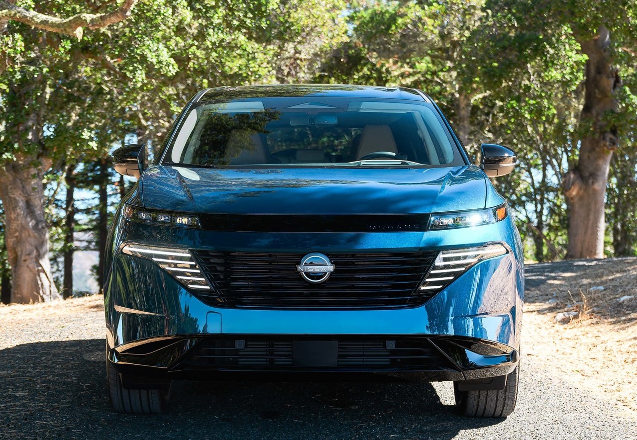 Nissan fourth-generation Murano is brimming with premium amenities ...