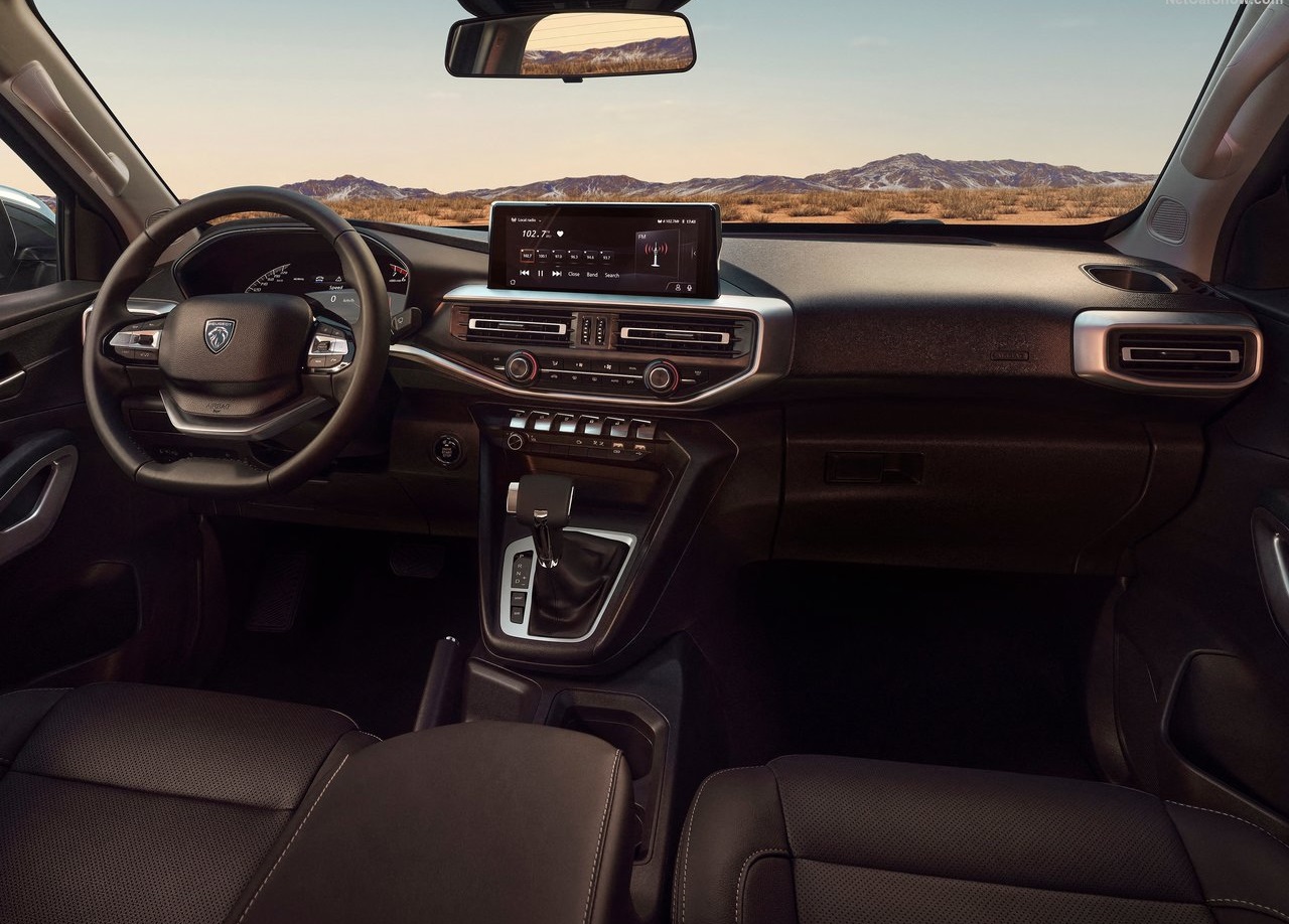 Peugeot’s Landtrek bakkie gets a bunch of updates including a new ...