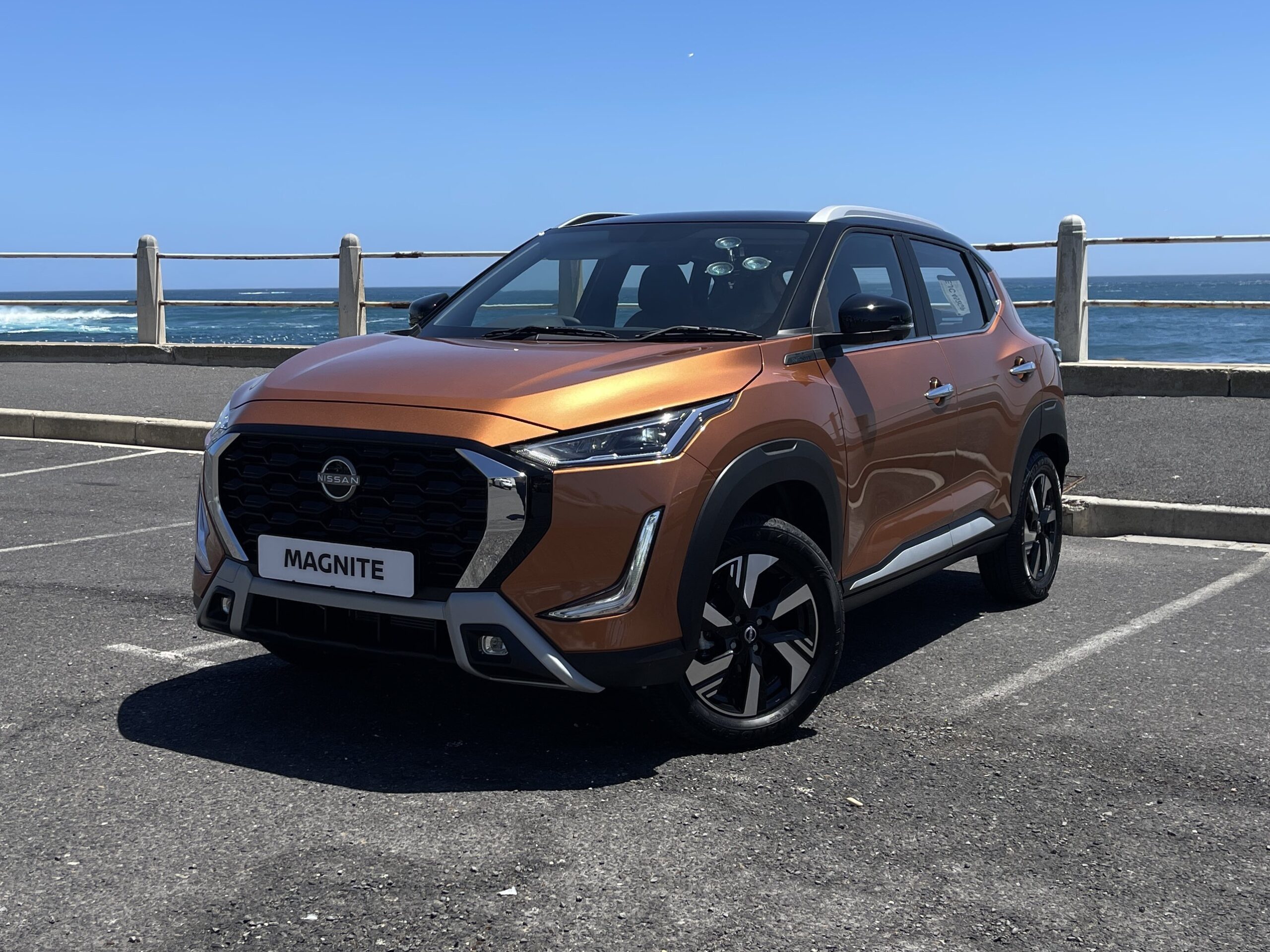 First drive: 2024 Nissan Magnite – A stylish upgrade, but is it enough ...