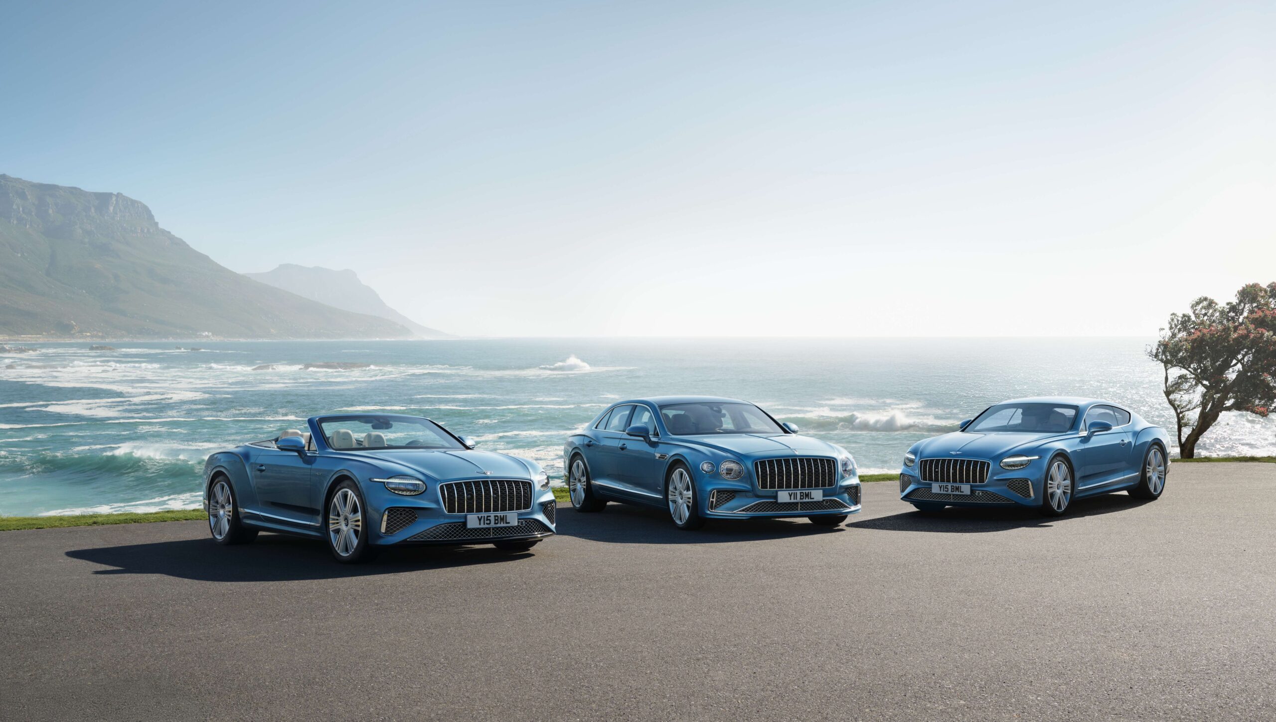 Bentley expands electrified range with new high-performance hybrid ...