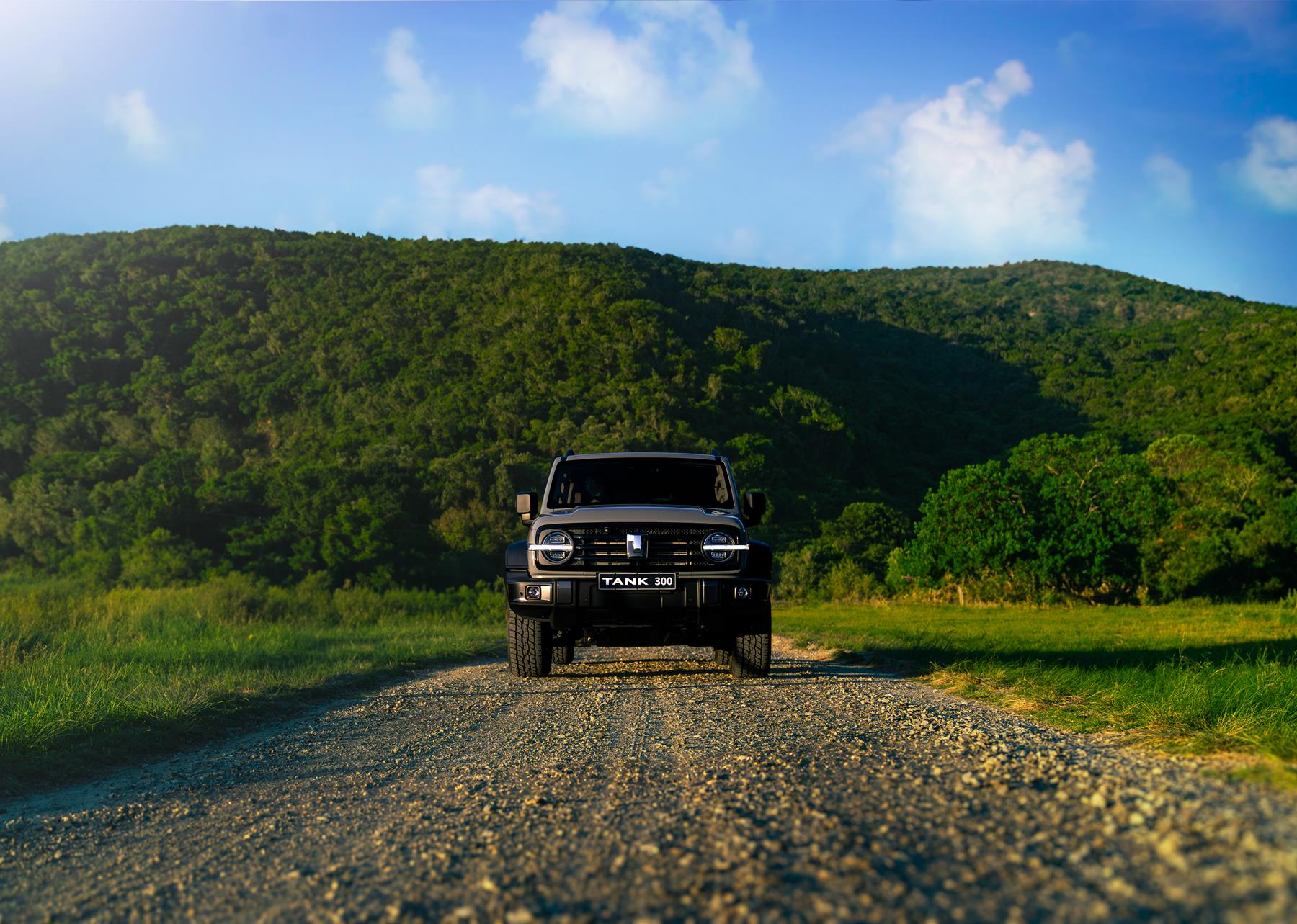 New 2WD Diesel joins GWM Tank 300 line-up - Khulekani On Wheels