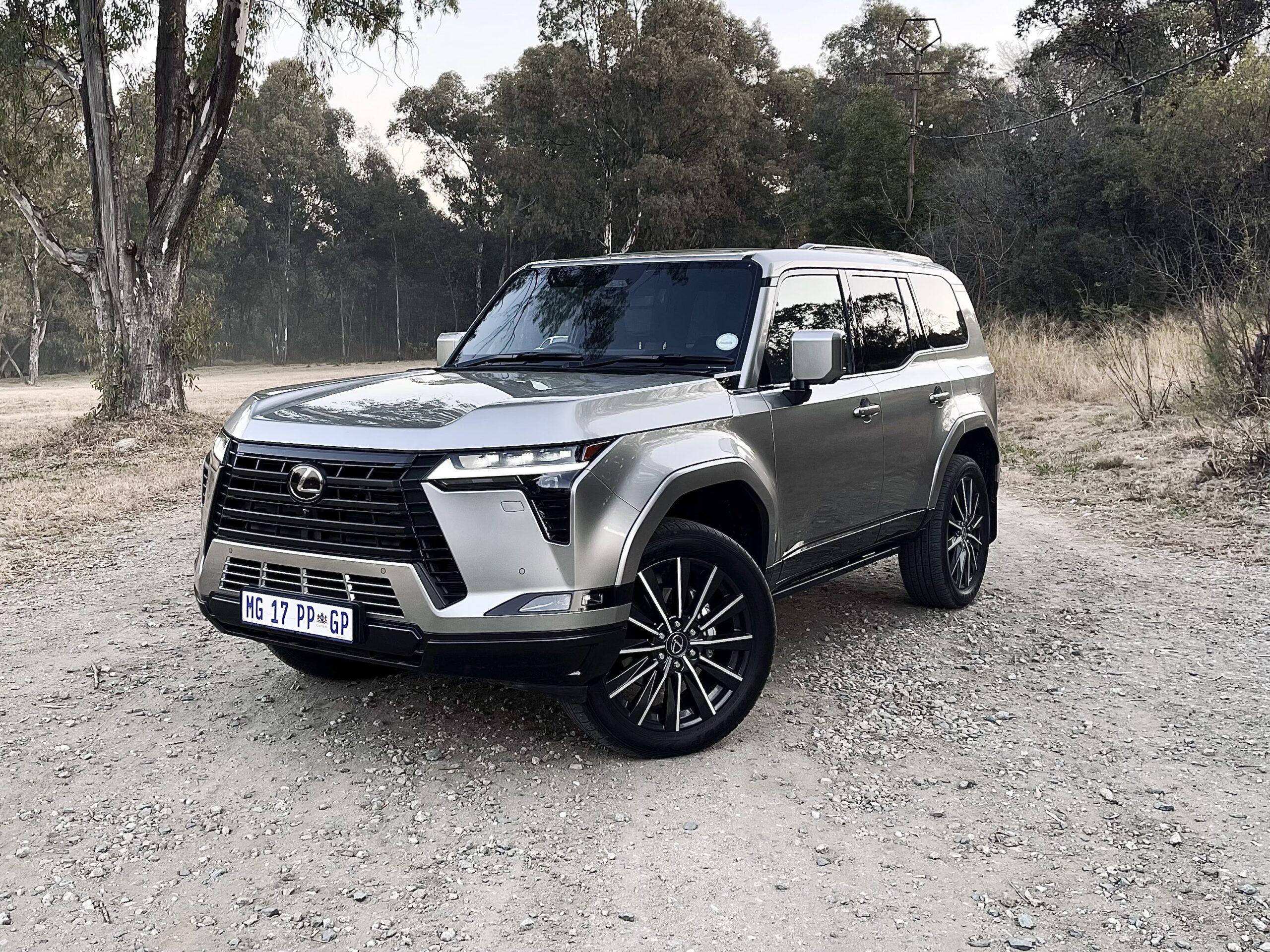 Driven: Lexus GX 550 SE - Khulekani On Wheels