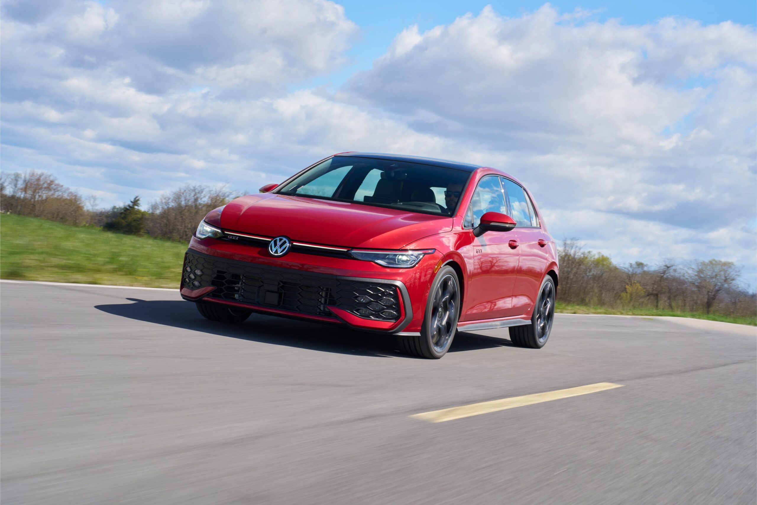 Updated VW Golf 8.5 GTI Packs 195 kW: SA launch confirmed - Khulekani ...