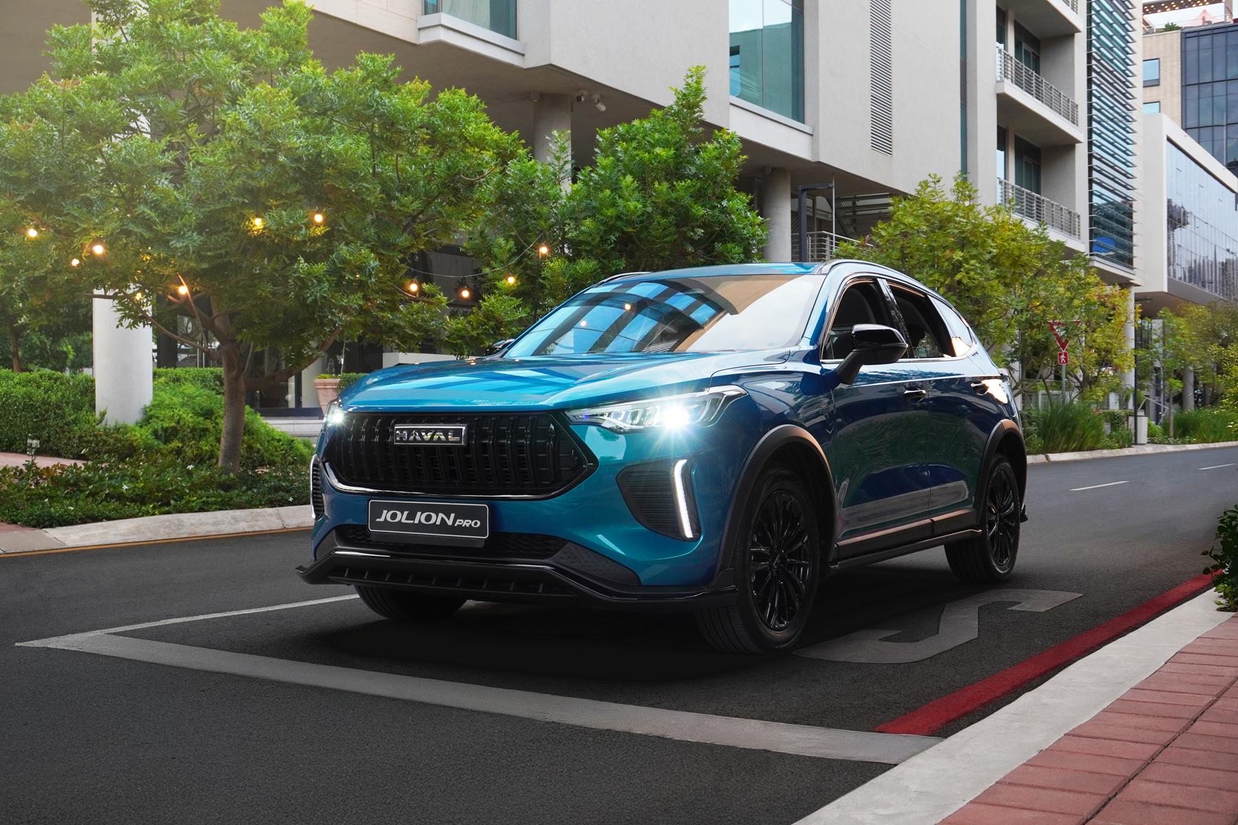 Haval updates Jolion Pro with new styling and tech - Khulekani On Wheels