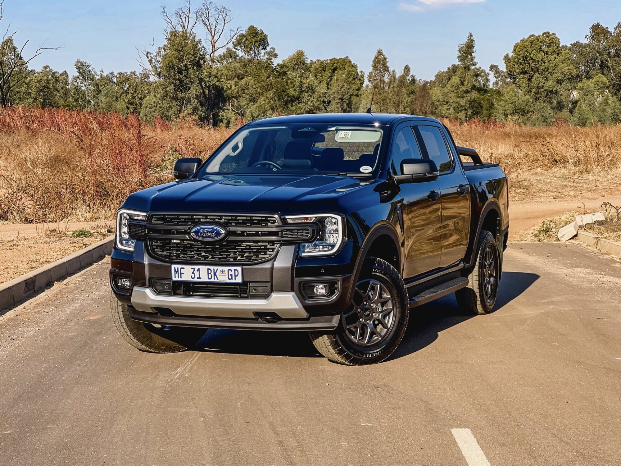 Driven: Ford Ranger XLT with the Upgrade Pack - Khulekani On Wheels