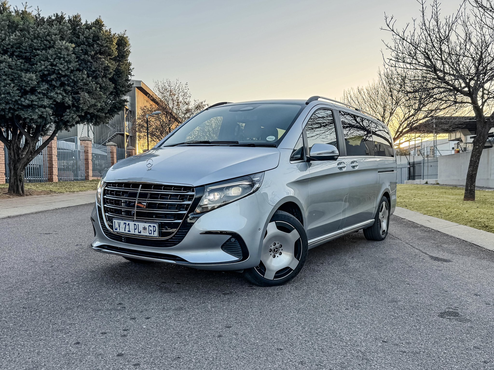 A fresh take on premium travel in the Mercedes-Benz V300d Exclusive ...