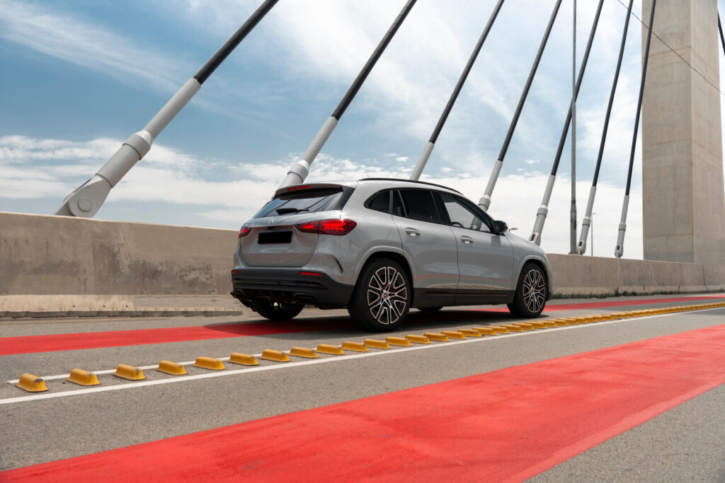 Mercedes-Benz launches GLA Night Edition for Mzansi - Khulekani On Wheels
