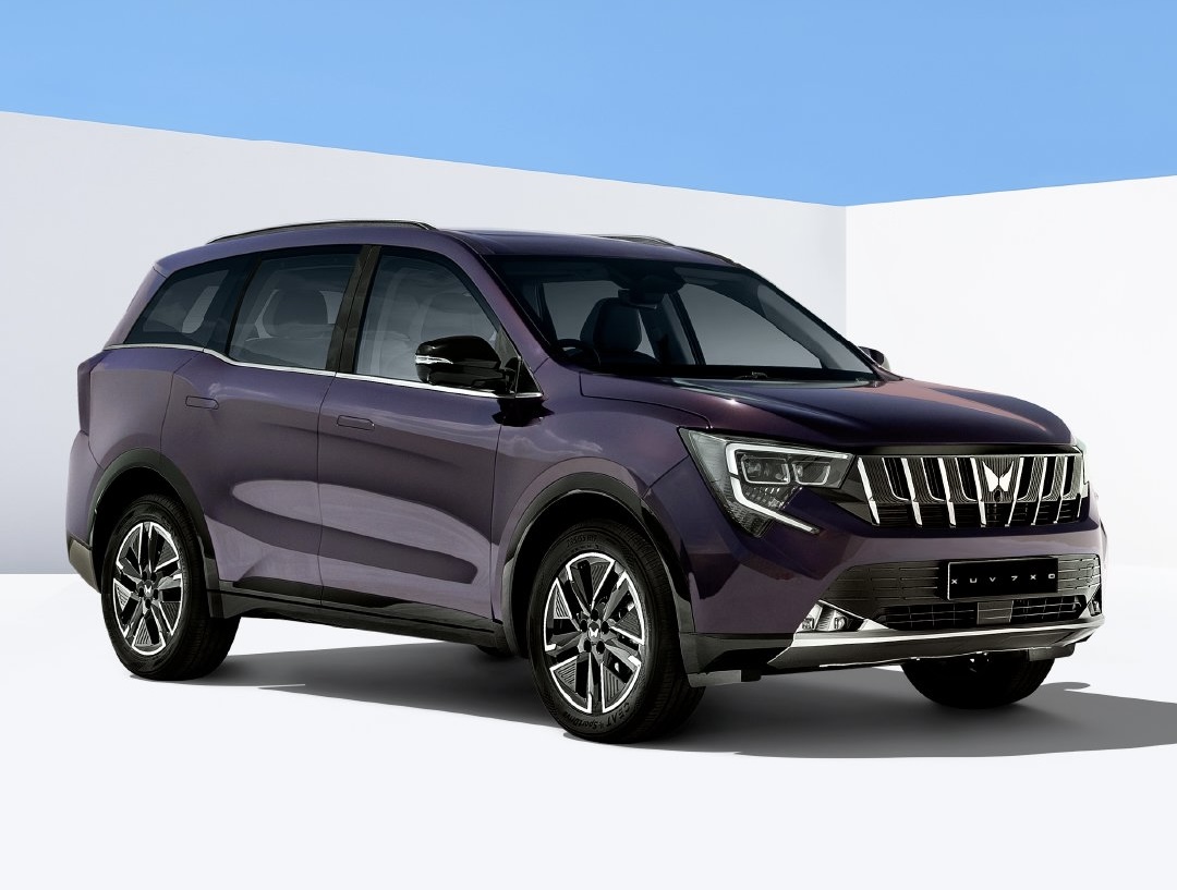 Mahindra launches XUV 7XO with updated design, tech, and safety ...